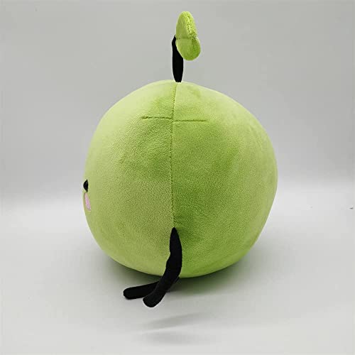 OZIF Stardew Plush Toy Valley Doll Figure Apple Junimo Plush Plants Stuffed Animal Green Soft Plush Pillow, Best Gift for Your Family (12"-30 cm) (Green Apple Juni)