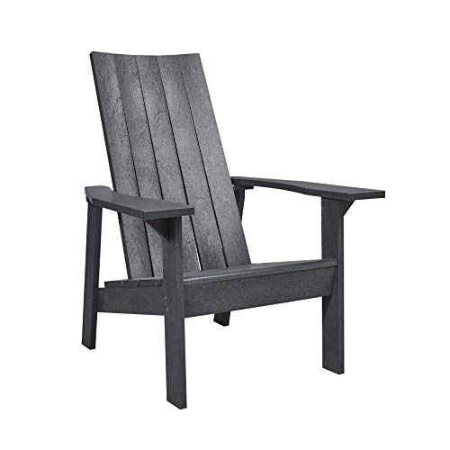 Capterra Casual Flatback Adirondack Greystone