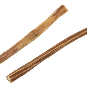 Preen Pets 6" Thin Bully Sticks (30 ct)