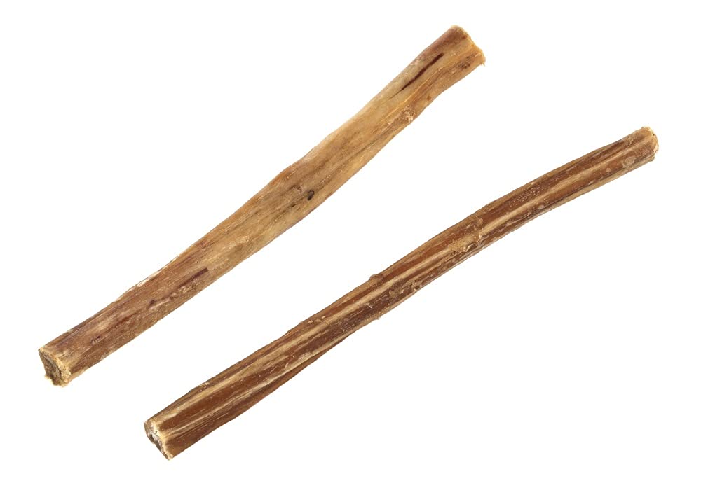 Preen Pets 6" Thin Bully Sticks (30 ct)