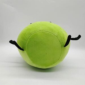 OZIF Stardew Plush Toy Valley Doll Figure Apple Junimo Plush Plants Stuffed Animal Green Soft Plush Pillow, Best Gift for Your Family (12"-30 cm) (Green Apple Juni)