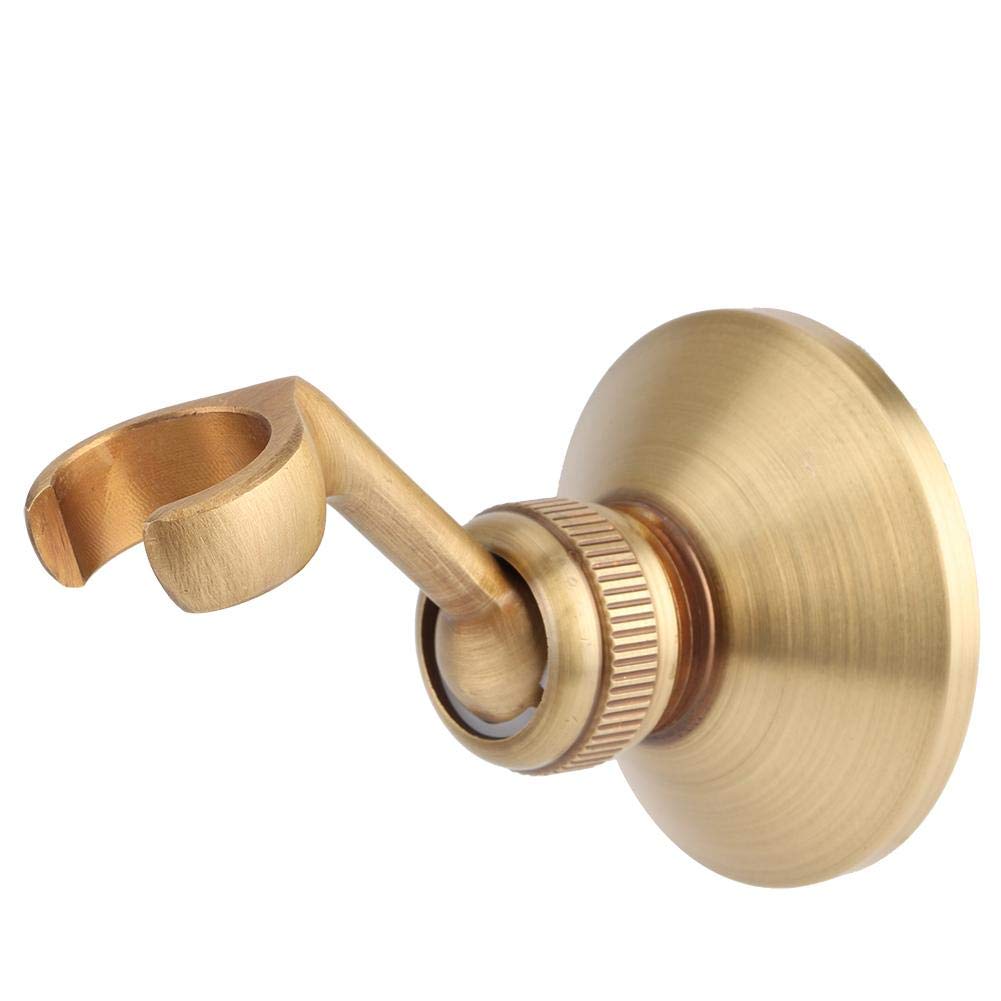 Bidet Sprayer Vintage Brass Handheld Bidet Sprayer Spray Head Bracket Hose Kit Bathroom Accessories