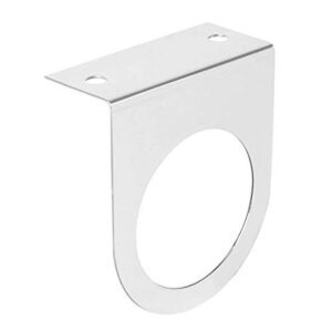 gg grand general 81580 stainless steel l mounting bracket for 2 inches round marker light