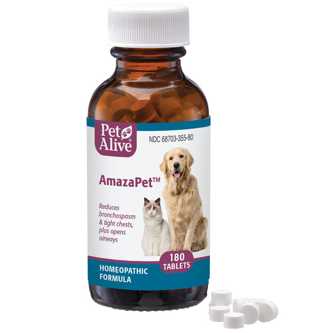 PetAlive AmazaPet Tablets