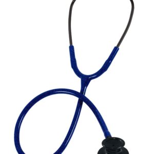 Prestige Medical Clinical Lite™ Stethoscope, Stealth/Navy Sparkles