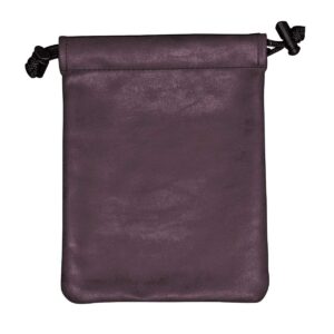 ultra-pro 159472 suede collection treasure nest amethyst, multi-coloured