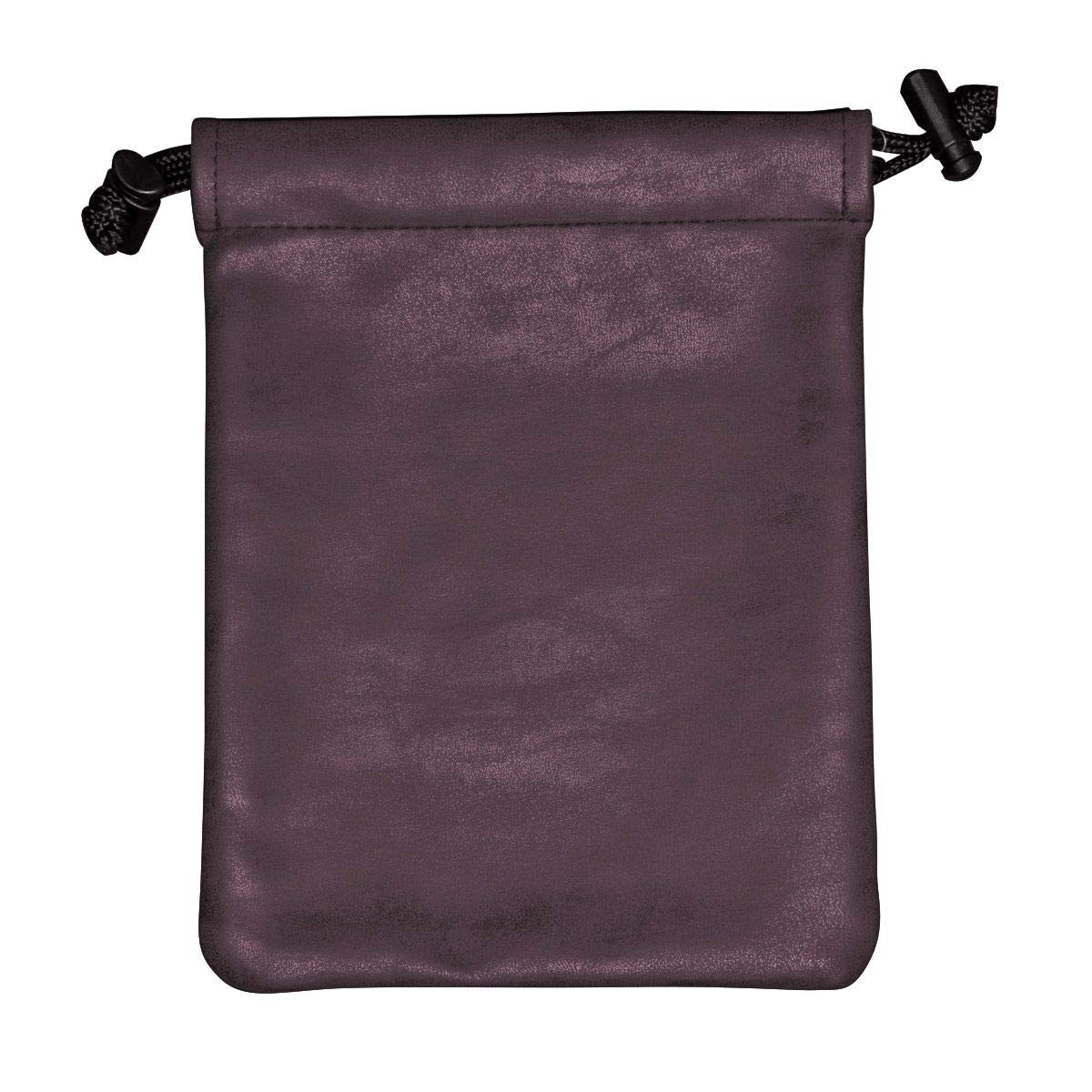 Ultra-PRO 159472 Suede Collection Treasure Nest Amethyst, Multi-Coloured