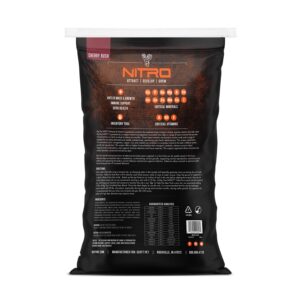 Big Tine Nitro, Mineral and Vitamin Supplement, 20lbs