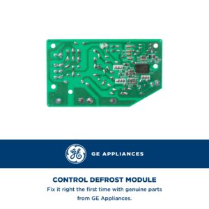 GE Appliances WR55X21623 Refrigerator Defrost Control Board