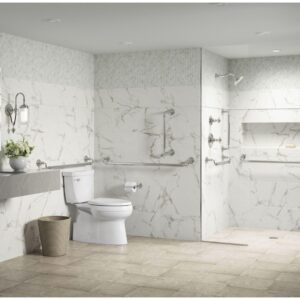 KOHLER ARTIFACTS® 18 GRAB BAR