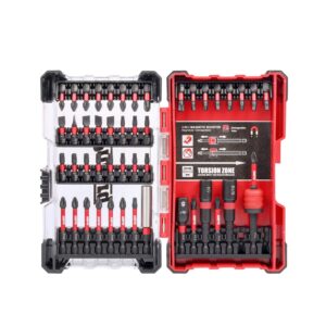 protorq 47pc impact drive bit set