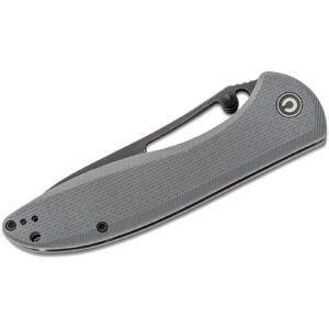 Civivi Picaro Linerlock Gray Folding Pocket Folder Knife