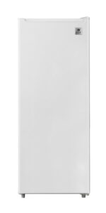 arctic chef acfrf690amz6com rca rfrf690 upright freezer 6.5 cu ft, white