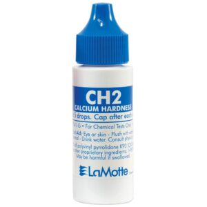 lamotte 7041-g liquid reagent, calcium hardness 2, 1 oz.