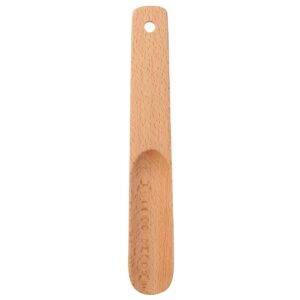 muji beech shoe horn