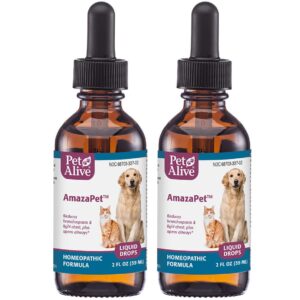 PetAlive AmazaPet Liquid 2 Pack