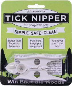 tick nipper