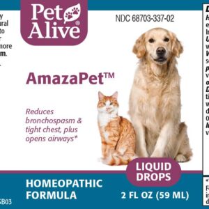 PetAlive AmazaPet Liquid 2 Pack