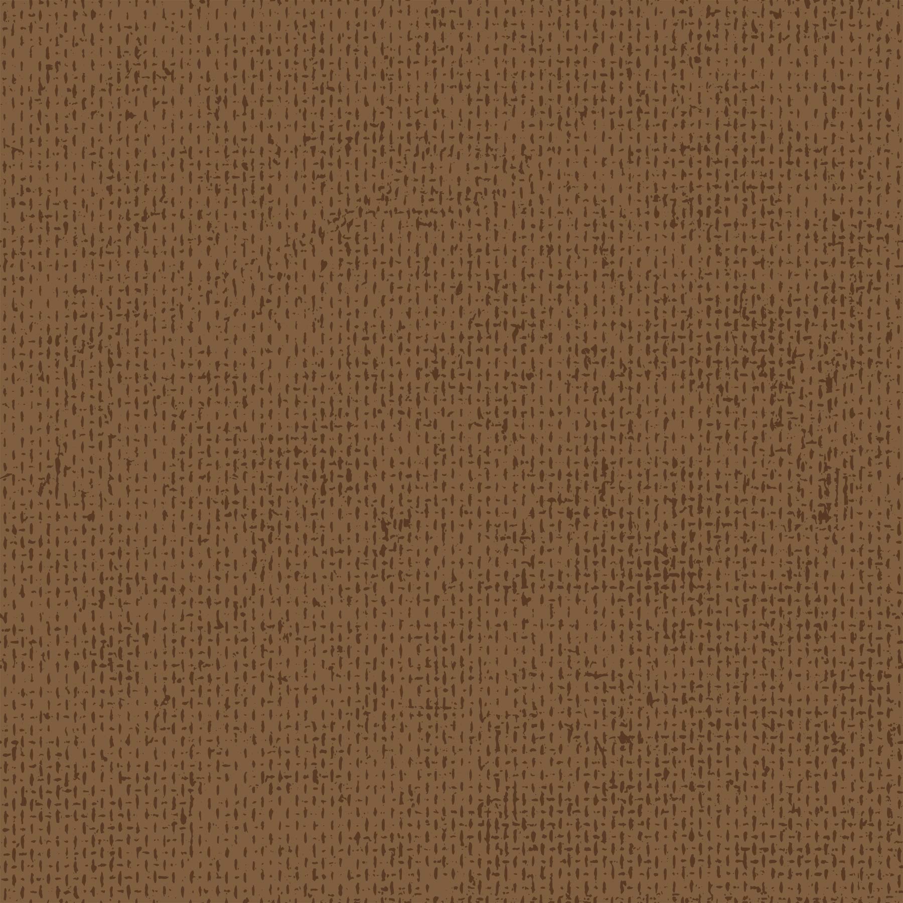 Stitch & Sparkle Holly Thomas Stein - Tool Box Board Brown 100% Cotton Fabric 44" Wide, Quilt Crafts Cut by The Yard