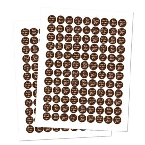 216 Rustic Theme Kisses Stickers for Bridal Shower, Wedding, Bachelorette Party, Bride to Be Hershey Kisses Stickers, Chocolate Drops Labels Stickers for Engagement Party, Hershey's Party Favors