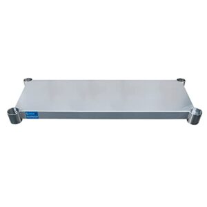 additional undershelf for amgood work table (24" x 60")