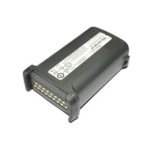 symbol pack of 10 x battery mc9000 series mc9050 mc9060 mc9090 mc9190 mc92n0 barcode scanner 82-111734-01-7.4v 2400mah