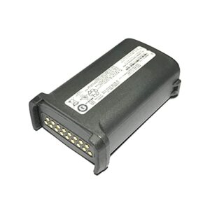 Symbol Pack of 10 x Battery MC9000 Series MC9050 MC9060 MC9090 MC9190 MC92N0 Barcode Scanner 82-111734-01-7.4v 2400mAh