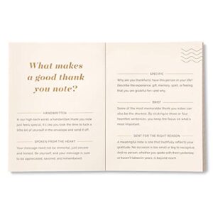 A Year of Gratitude Card Kit by Compendium - A Gratitude Note Card Kit to Inspire 52 Weeks of Giving Thanks