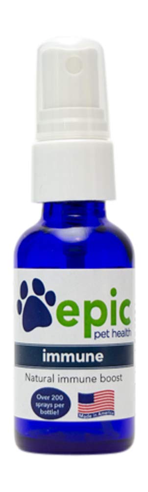 Epic Pet Health Cat Immunity Combo Repair Immune Clear 1 Ounce Sprays