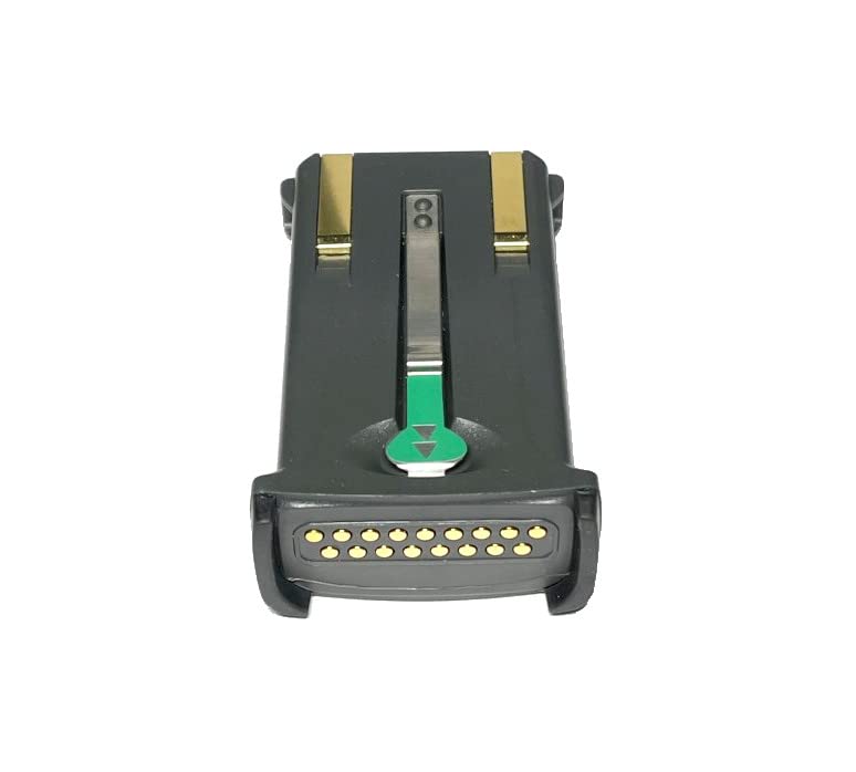 Symbol Pack of 10 x Battery MC9000 Series MC9050 MC9060 MC9090 MC9190 MC92N0 Barcode Scanner 82-111734-01-7.4v 2400mAh