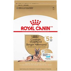 royal canin® breed health nutrition german shepherd adult 5+ dry dog food, 28 lb