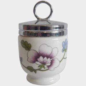 royal worcester single egg coddler astley pattern