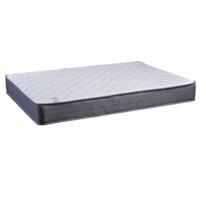 Nutan 8-Inch Gentle Firm Supportive Yet Remarkebly Comfortable innerspring Mattress,Queen Size