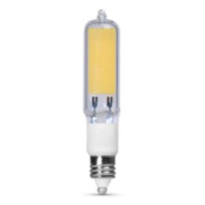 feit electric bp35mc/830/led 35 watt equivalence 3.5 watt 350 lumen t4 led bulb