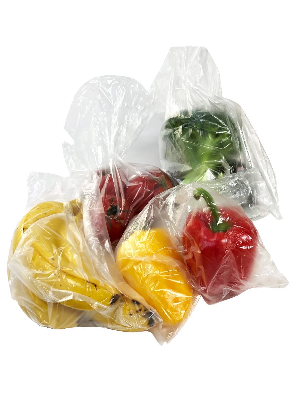 Iwatani Material Plastic Bags, Eye Wraps, TOUCH L, 400 Pieces, Approx. 9.1 x 13.4 inches (230 x 340 mm), Made in Japan, Commercial Use, Large Capacity, Plastic Bags, Food Packaging