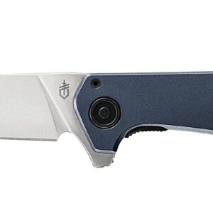 Gerber Gear Fastball Cleaver - Durable, Folding Knife with Lock - Premium EDC Gear - 3", Flat Sage