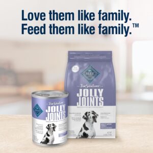 Blue Buffalo True Solutions Jolly Joints Mobility Care Natural Dry Food for Adult Dogs, Chicken, 24-lb. Bag