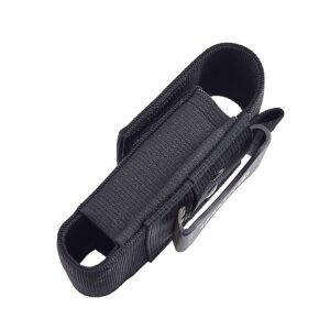 Harnds Nylon Knife Case with Belt Clip, Knife Pouch for Belt, Nylon Holster for Tools Storage (harnds-ak4011)