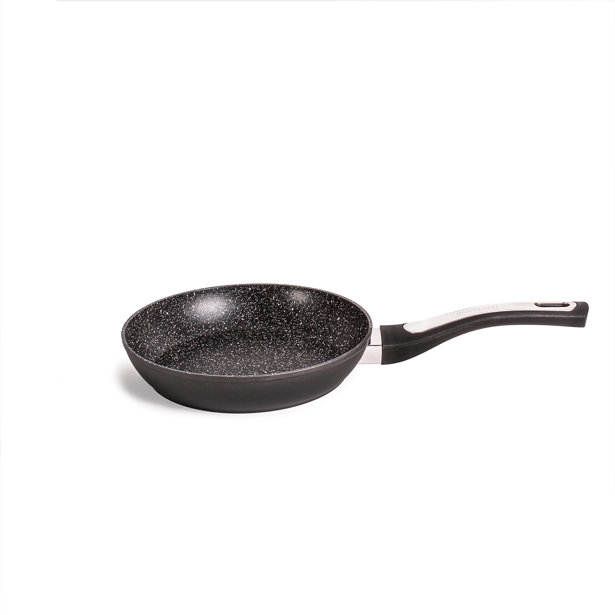 Berghoff Essentials Nonstick 8" Fry Pan, Ferno-Green, Non-Toxic Coating, Induction Cooktop Ready, Stay-cool Handle