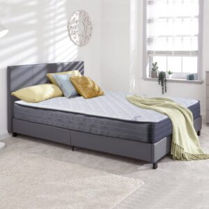 Nutan 8-Inch Gentle Firm Supportive Yet Remarkebly Comfortable innerspring Mattress,Queen Size