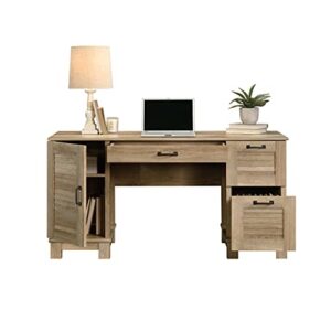 Sauder Garden Villa Desk, Orchard Oak Finish