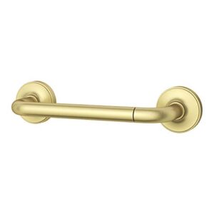 pfister bphtntbg bathroom-hardware, brushed gold