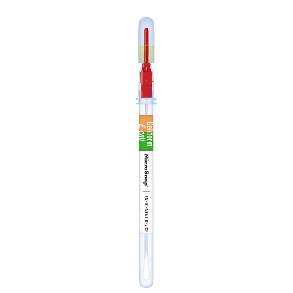 Hygiena MicroSnap™ E. Coli/Coliforms Step 1 Enrichment Device (100 Tests)