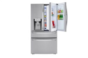 30 cu. ft. smart wi-fi enabled refrigerator with craft ice™ maker