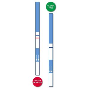 Hygiena GlutenTox Pro Gluten Detection Kit for Foods, Beverages, and Surfaces (25 Tests)