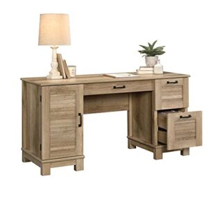 Sauder Garden Villa Desk, Orchard Oak Finish