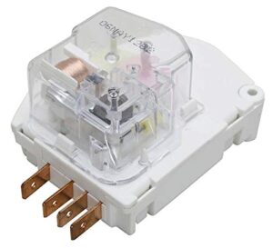 replacementparts -refrigerator defrost timer 8 hrs old # 12566301, 12566303