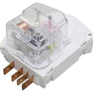 ReplacementParts -Refrigerator Defrost Timer 8 Hrs old # 12566301, 12566303