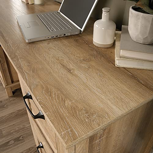 Sauder Garden Villa Desk, Orchard Oak Finish