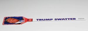 trump swatter fly swatter